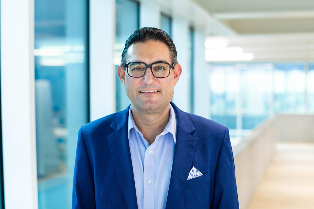 Samuel Schär is the new CEO of Bühler Group - Food and Drink Technology