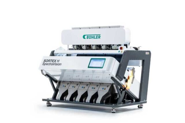 Bühler's sorting portfolio additions increase yields, combat aflatoxin ...