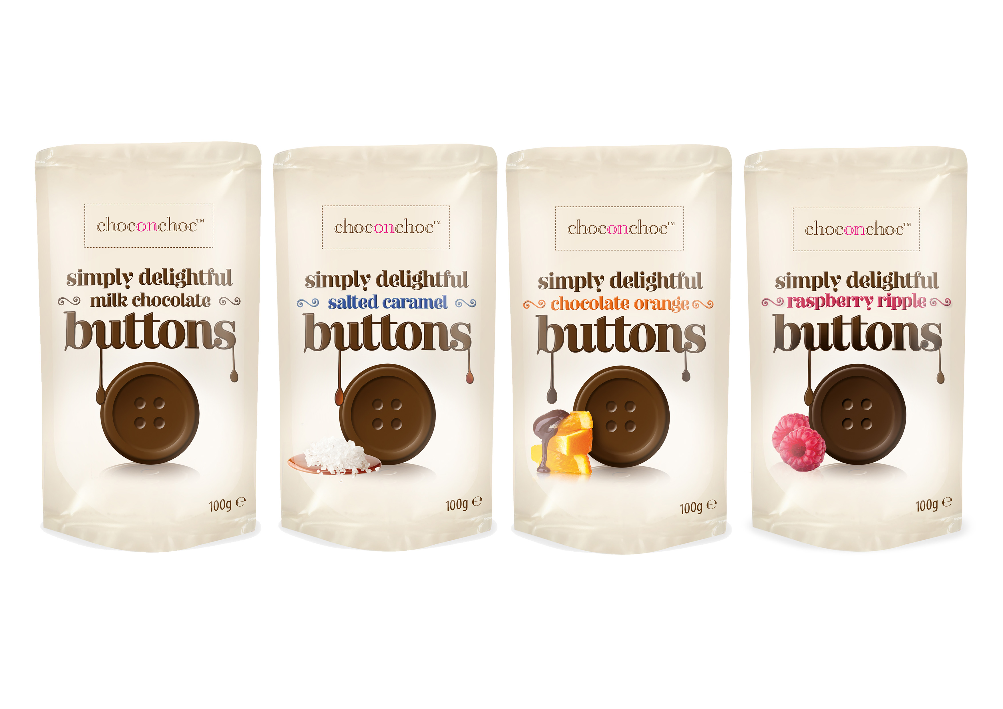 Button sharing packs - Food and Drink Technology