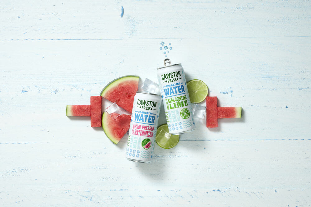 Cawston Press expands footprint in soft drinks - Food and Drink Technology