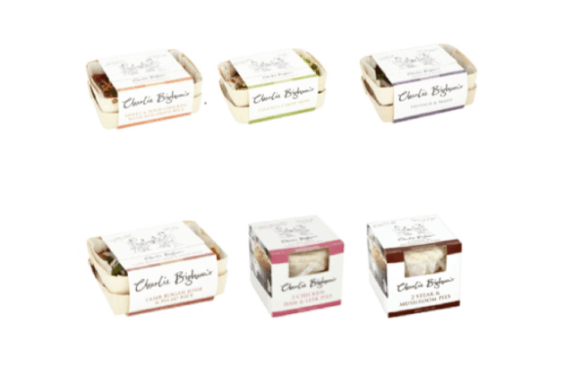 Charlie Bigham’s launches six new dishes - Food and Drink Technology