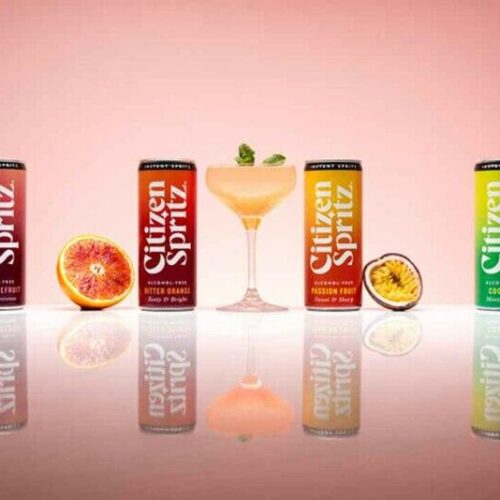 Spirited away - Food and Drink Technology
