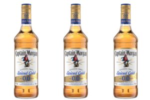 Captain Morgan is now alcohol free - Food and Drink Technology