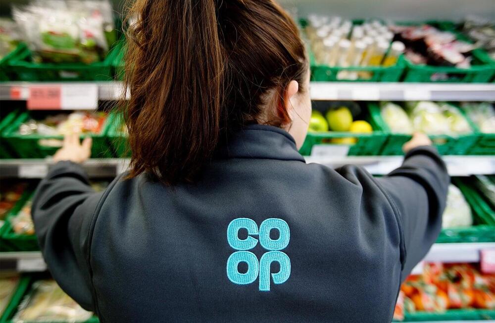 Co-op commits to LEAF marque certification - Food and Drink Technology
