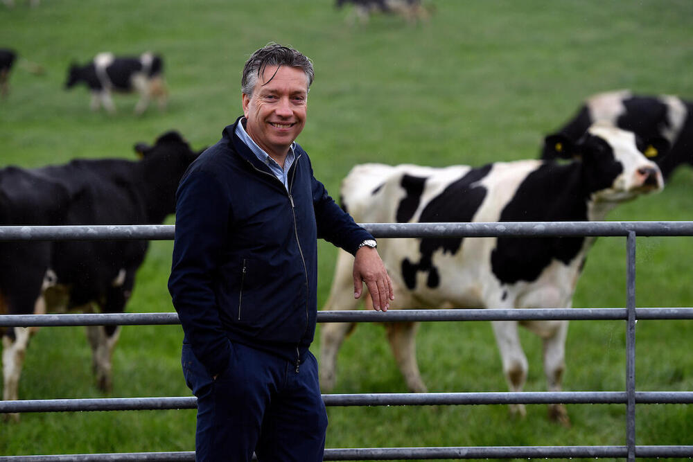 A new era for UK dairy: uniting for a more resilient and sustainable ...