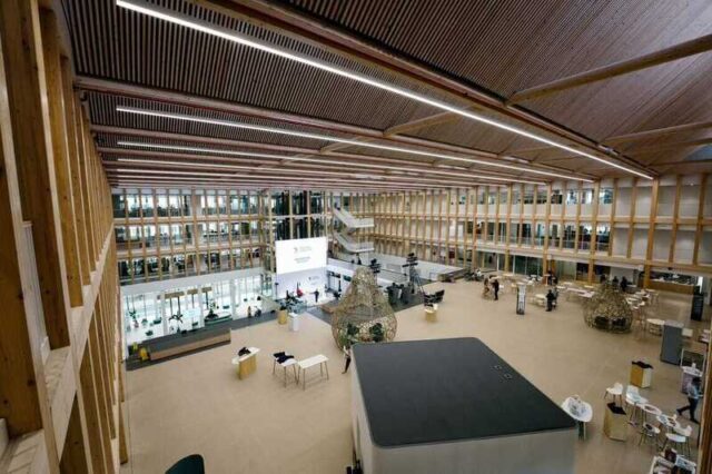 Danone inaugurates new space to develop the products of the future ...