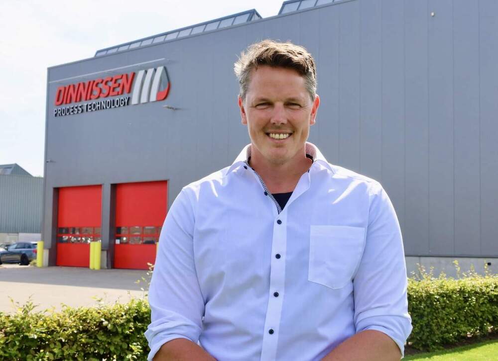 Dinnissen focuses on food with new branch in Belgium - Food and Drink ...