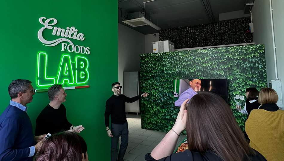 Emilia Foods Lab to become a central hub of innovation - Food and Drink ...
