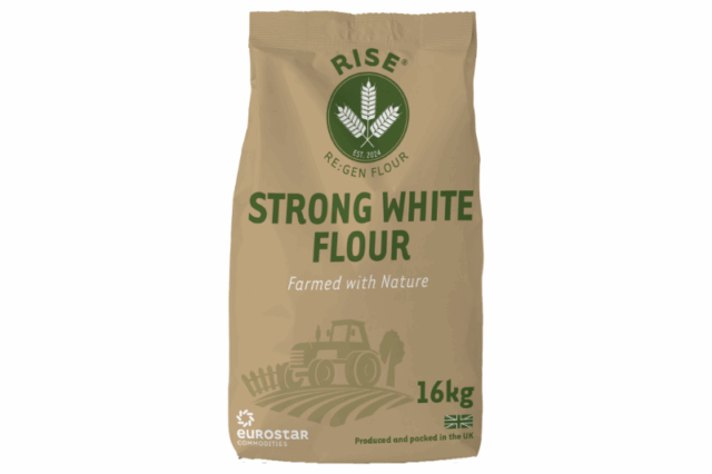 Eurostar Commodities develops regenerative flour for production and ...