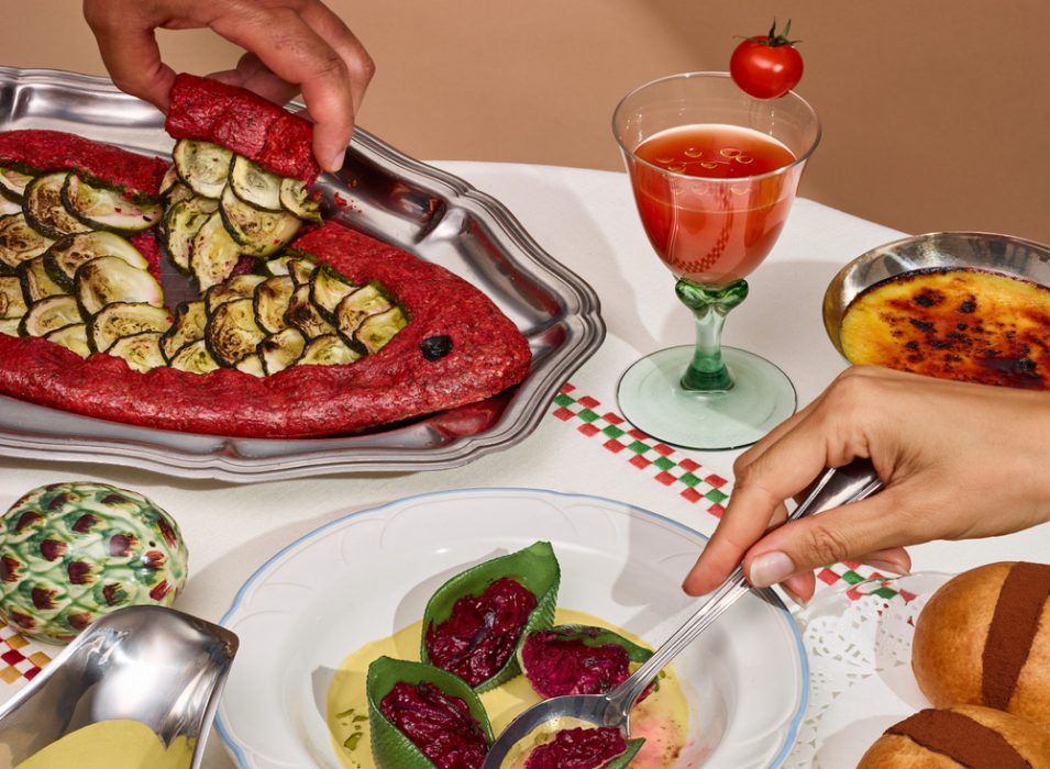 Consumers seek shared, sensory-rich moments – and colour is the ...