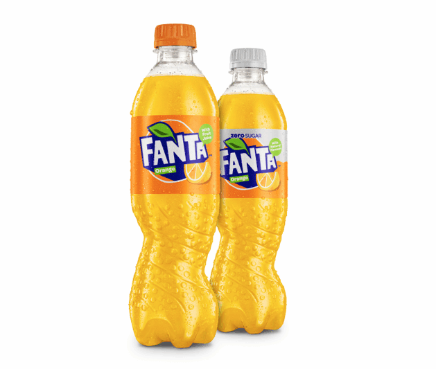 Fanta reveals new identity - Food and Drink Technology