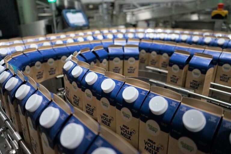 Farm Dairy and PlanetDairy present the milk of the future - Food and ...