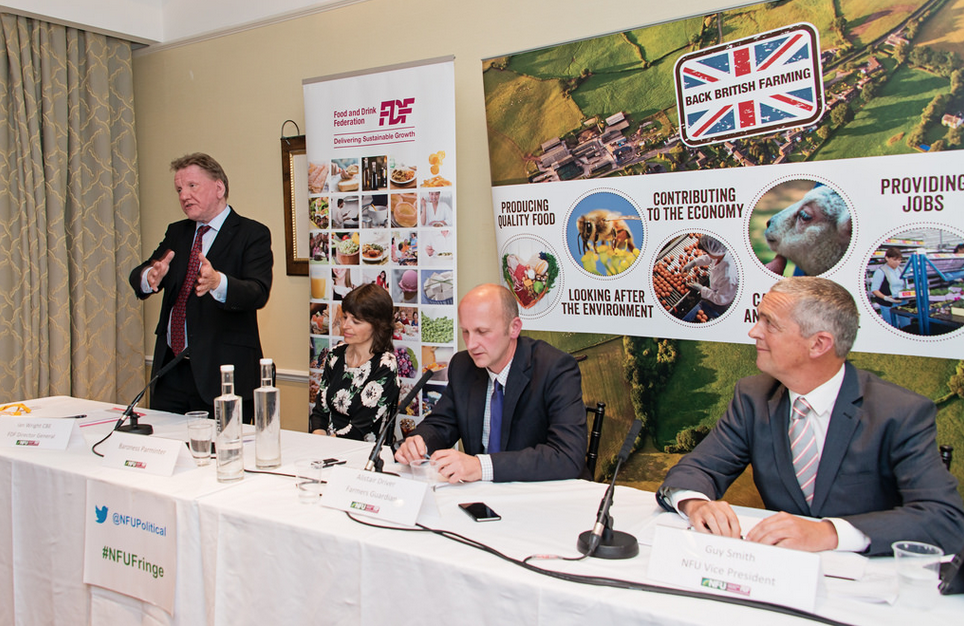 Labour's food plan under the spotlight - Food and Drink Technology