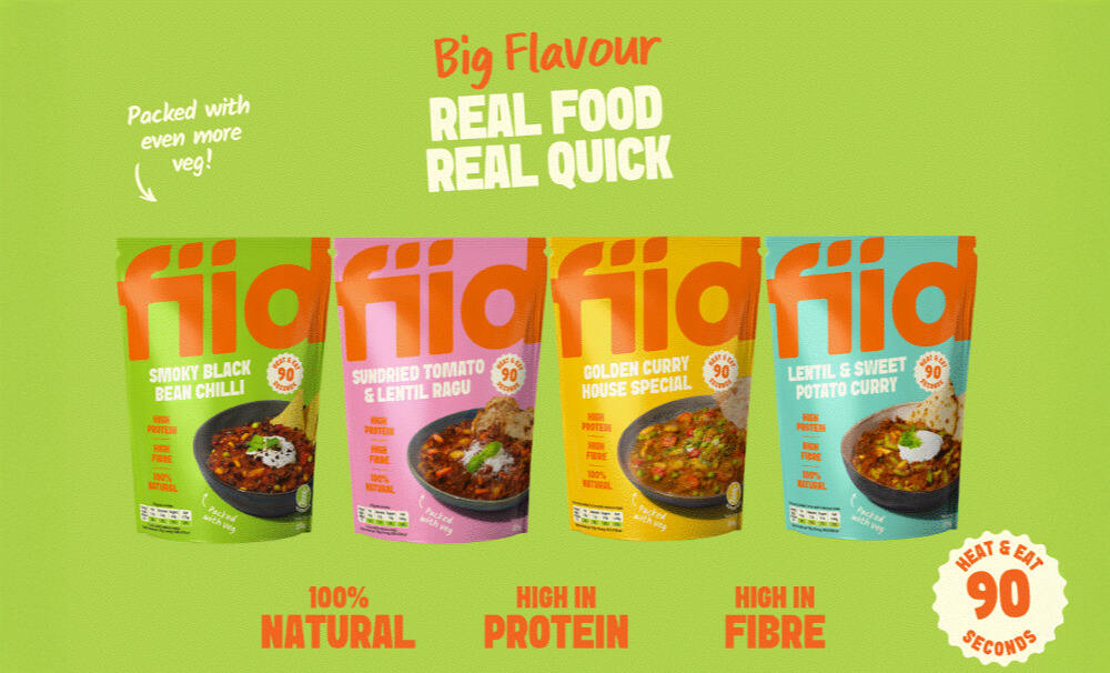 Irish plant-based trailblazer unveils overhaul and CEO - Food and Drink ...