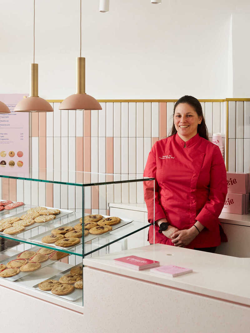 Floozie Cookies looks at growth from international expansion - Food and ...