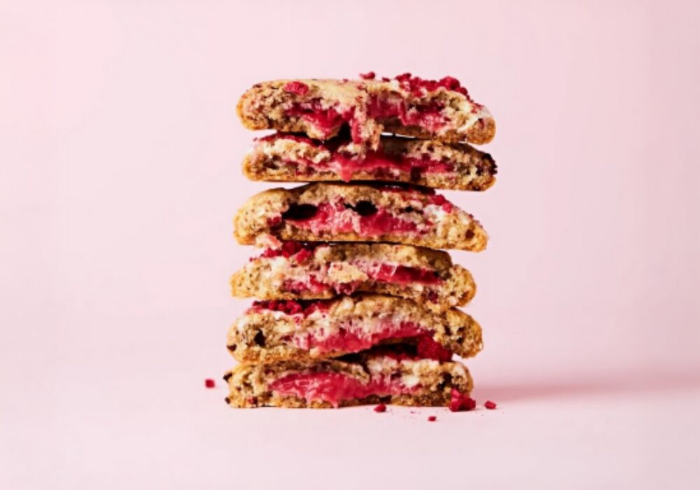 Floozie expands range to include non-vegan cookies - Food and Drink ...