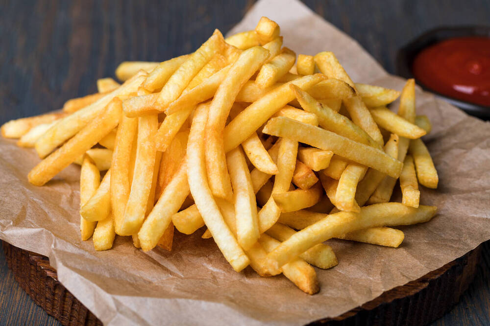 Ukraine’s first industrial french fries plant to revolutionise domestic ...