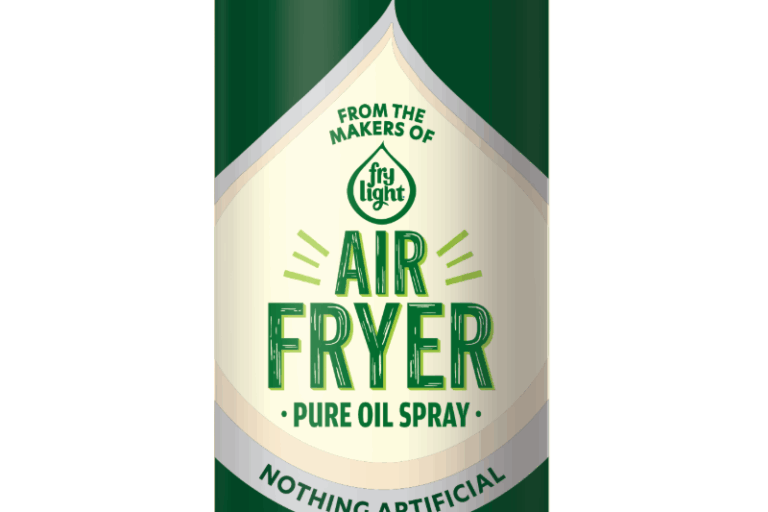 Frylight launches into Pure Oils with Air Fryer Cooking Spray - Food ...