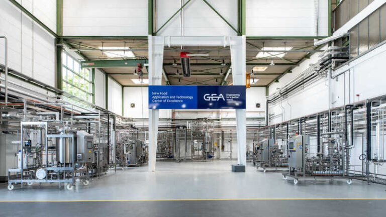 GEA inaugurates technology center to prepare processes and products for ...