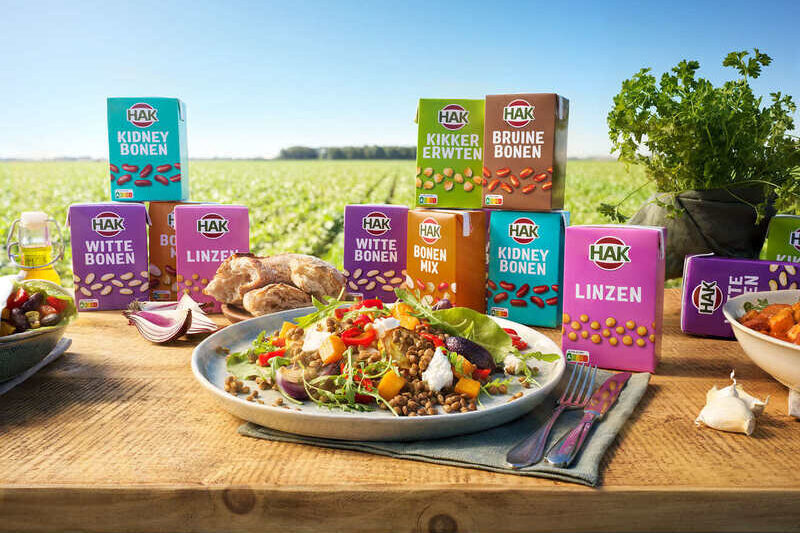 SIG carton packaging transforms Dutch vegetable aisles with ...