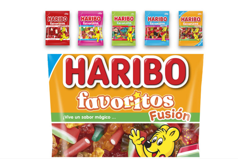 Haribo launches new Fusion Favorites assortment - Food and Drink Technology