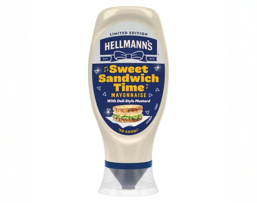 Hellmann’s unveils Tesco‑exclusive duo - Food and Drink Technology