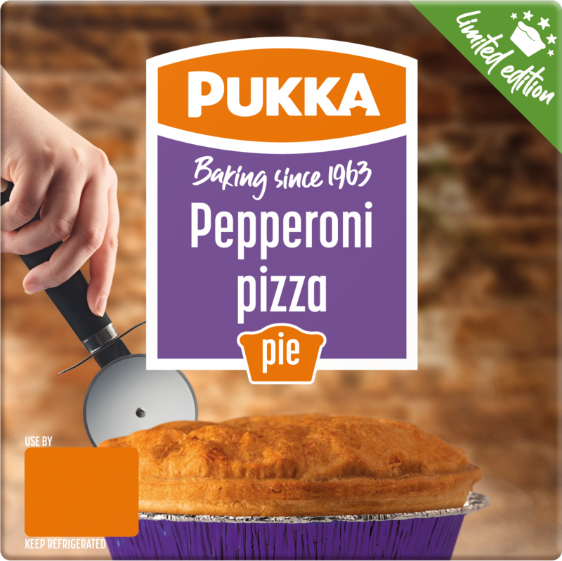 Pukka unveils trio of recipes to drive growth of savoury pastries ...