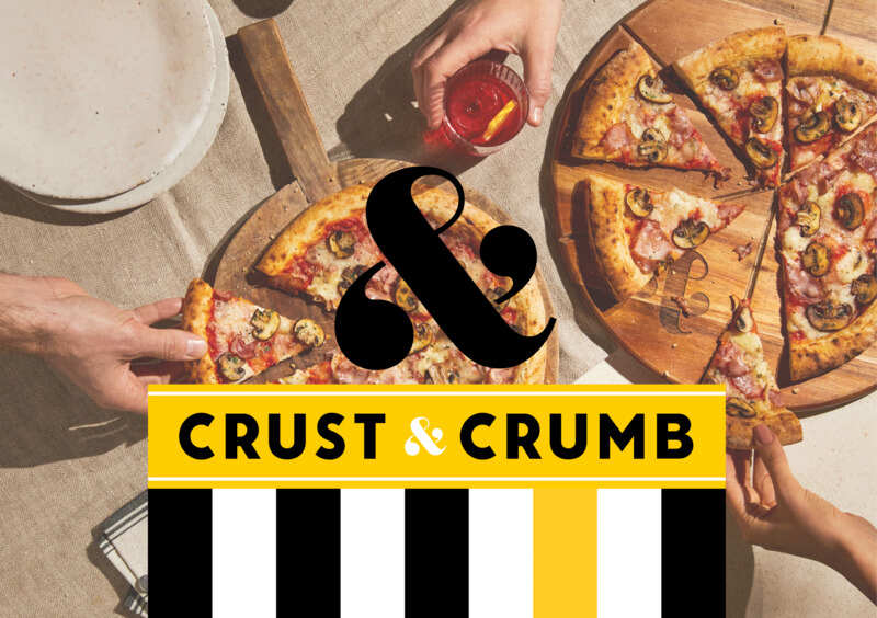 Crosta & Mollica announces major rebrand to Crust & Crumb - Food and ...