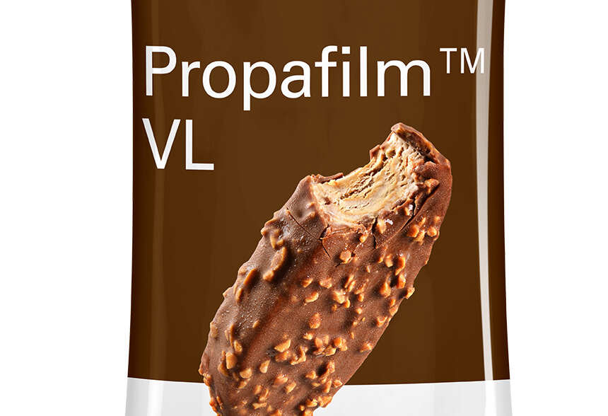 Innovia's low density film performs on high-speed flow wrap machines ...