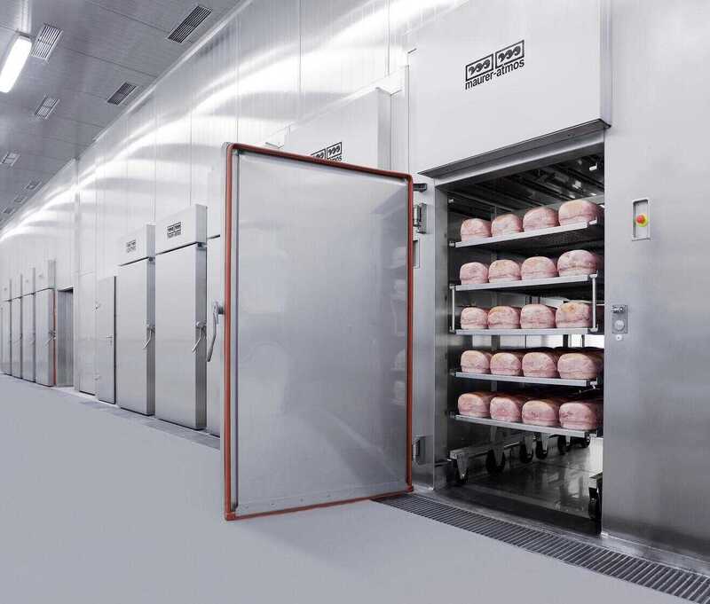 Interfood: the contribution of processing equipment to cooked meat ...
