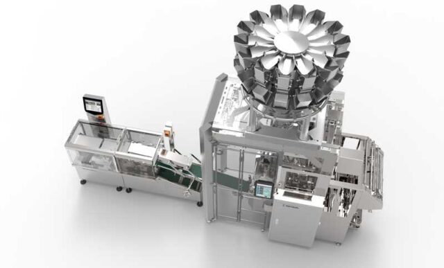 New weigher spearheads Ishida drive to meet market challenges - Food ...
