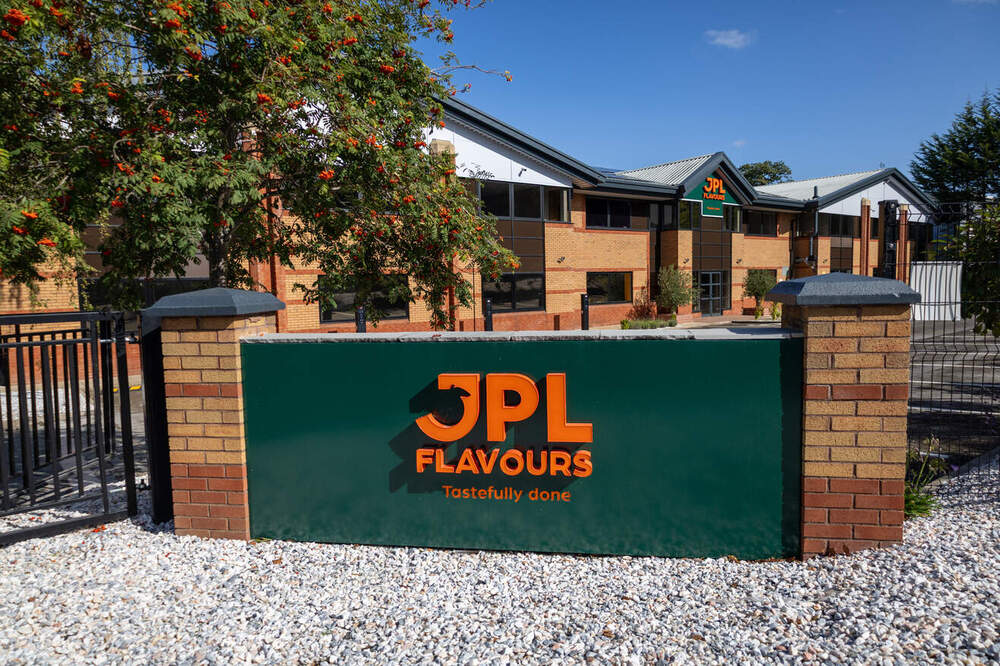 JPL Flavours opens £11m+ HQ for a new era of culinary innovation - Food ...
