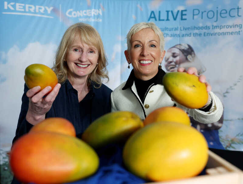 Kerry Group partners with Concern Worldwide to Support Kenyan Farmers ...