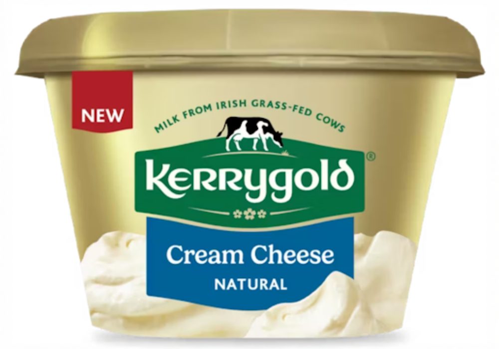 Kerrygold enters cream cheese - Food and Drink Technology