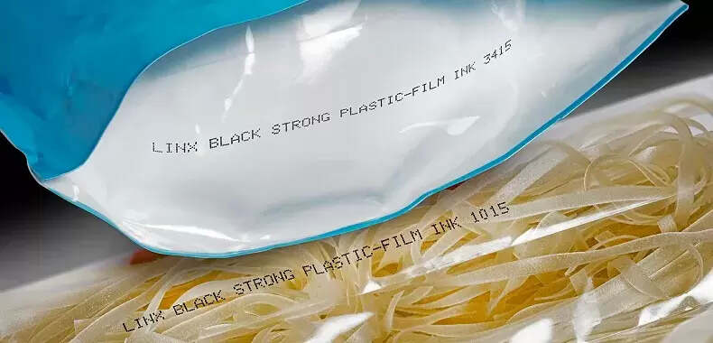 Linx's inks tackle the challenges of coding flexible plastic packaging ...