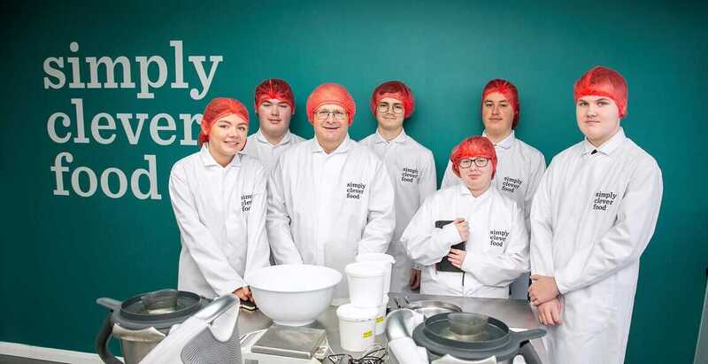 Macphie gives seven talented pupils rare opportunity to concoct and ...