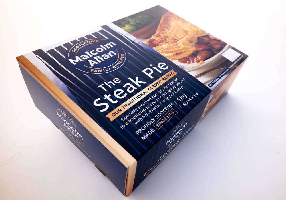 Major rebrand for Malcolm Allan - Food and Drink Technology