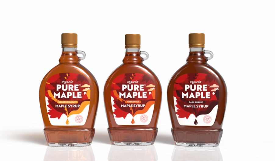 Pure Maple to showcase newly organic maple syrups at IFE 2025 - Food ...