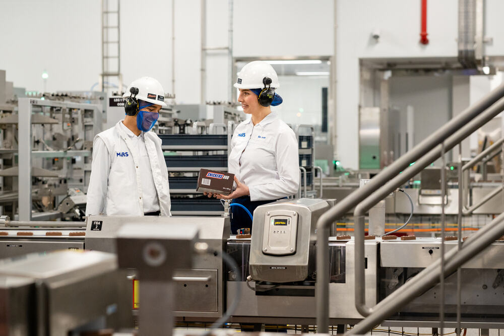 Mars’ £190m upgrade signals a new era for UK chocolate manufacturing ...