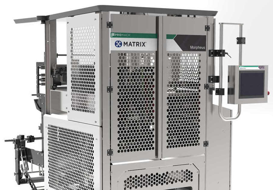 Matrix to unveil full suite of VFFS solutions for enhanced productivity ...