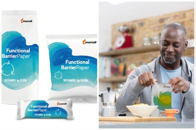 Mondi invests in ultra-high barrier paper-based packaging - Food and ...
