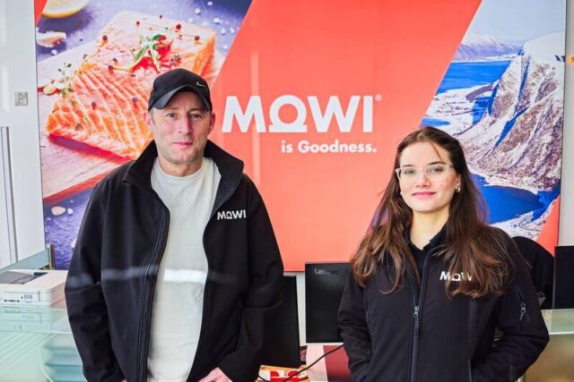 Mowi Consumer Products UK digitises production, safety and quality ...