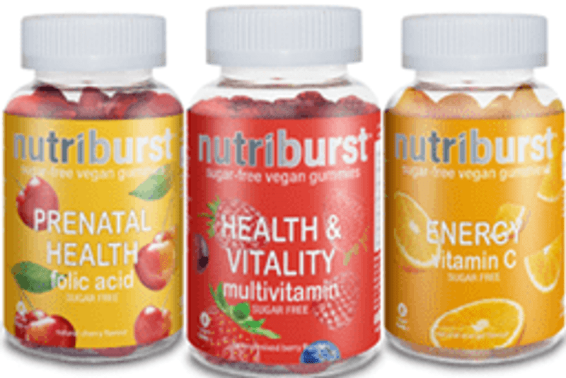 Gummy vitamin brand nutriburst joins retail channel at Selfridges ...