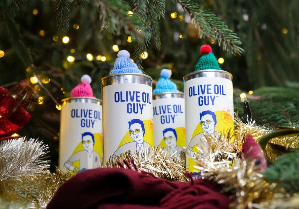 The Olive Oil Guy launches exclusive 250ml pantry staple - Food and ...