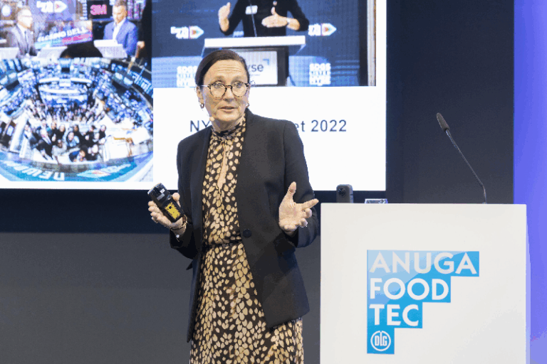 Welcome back Anuga FoodTec - Food and Drink Technology