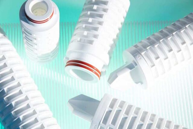 Parker Bioscience Filtration introduces filter for sterile gas ...