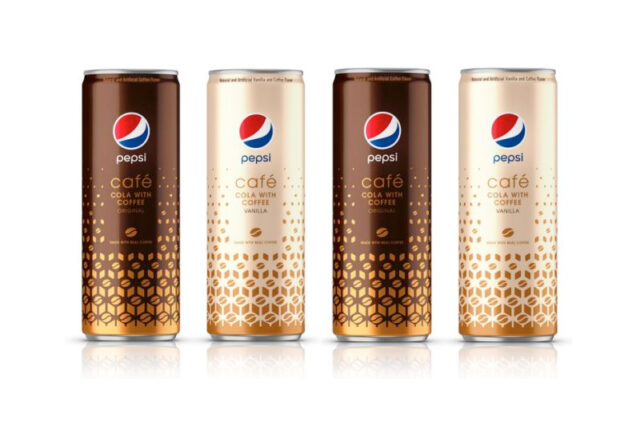 Pepsi launches Pepsi Café - Food and Drink Technology