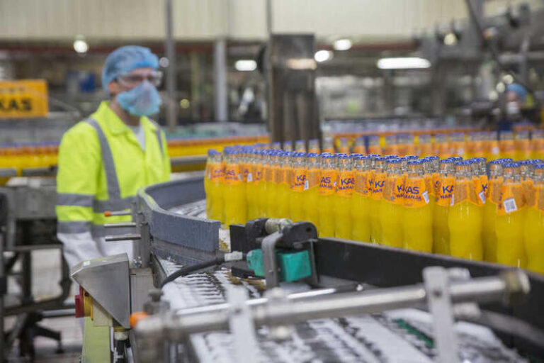Spanish PepsiCo beverage plant first to go net-zero globally by 2025 ...