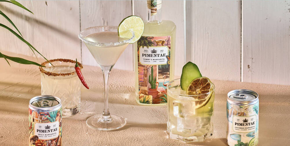 Premium RTD Tequila brand Pimentae scores major EU debut with Tesco ...
