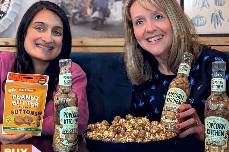 Like-minded snack makers collaborate to release the ultimate plant ...